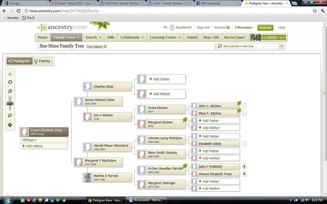 Getting Started | Sue Stine Consulting